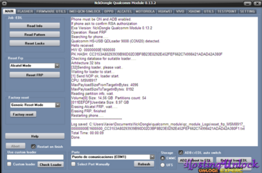 Frp Cuenta google - Frp alcatel 5059s alcatel avalon verizon con nck
