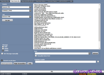 FRP BLU C5L MAX NCK SPREADTRUM | Hosting Unlock Repair Expertos
